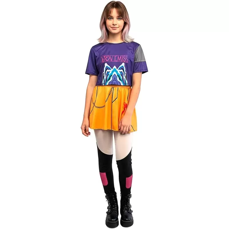Cantante rockera - Your Online Costume Store